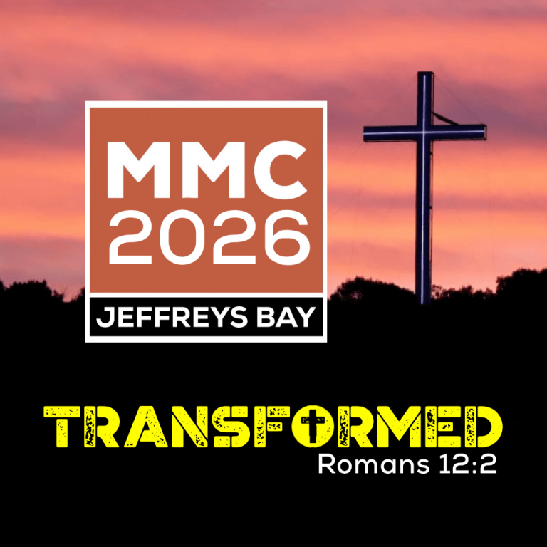 Mighty Men Conference 2026 - Farm Mooi Uitsig